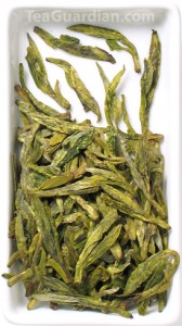 Dinggu Dafang, Oldest Flat-style Green Tea – Tea Guardian