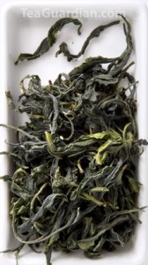 Organic Spring, Taiwan Wulong Green Tea – Tea Guardian