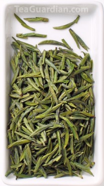 Mingshan Shihua, the case of the Bamboo Leaf – Tea Guardian