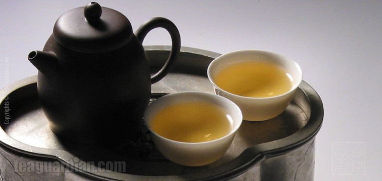 Tea Guardian — Fine Tea Commentaries and Reference Guide