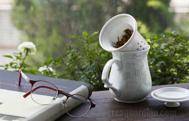 Tea Guardian — Fine Tea Commentaries and Reference Guide